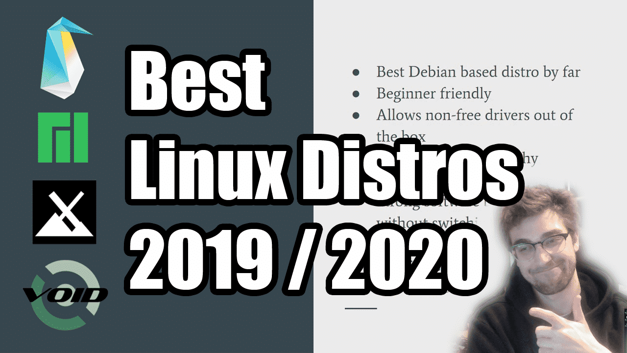 Best Linux Distros of 2019/2020 – downthecrop